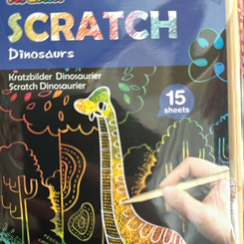 Avenir - Scratch Dinosaur – Childplay Melbourne