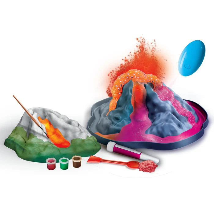 Science & Play - Volcanoes and Super Eruptions – Childplay Melbourne