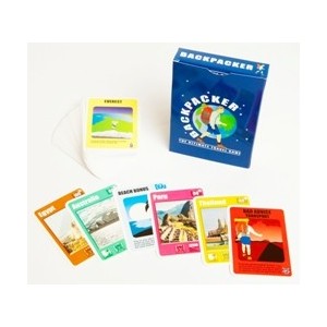 Backpacker the Ultimate Travel Game – Childplay Melbourne