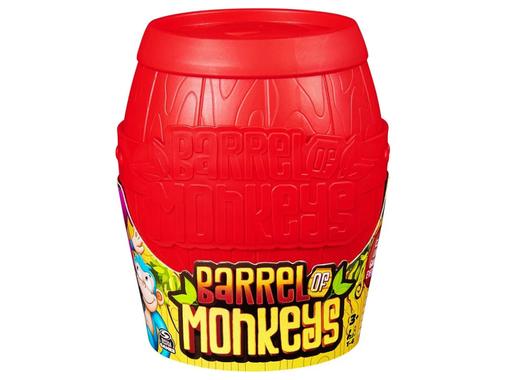Barrel of Monkeys – Childplay Melbourne