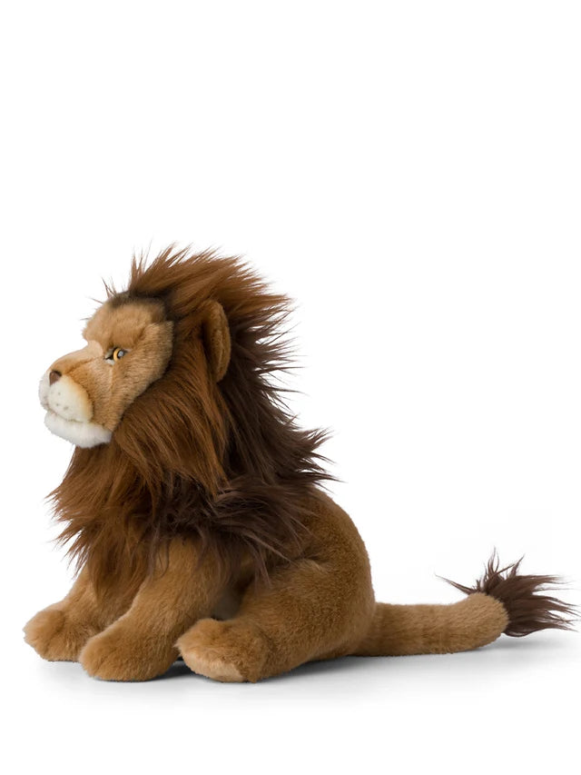 Bon Ton Toys x WWF - Lion Plush Toy – Childplay Melbourne