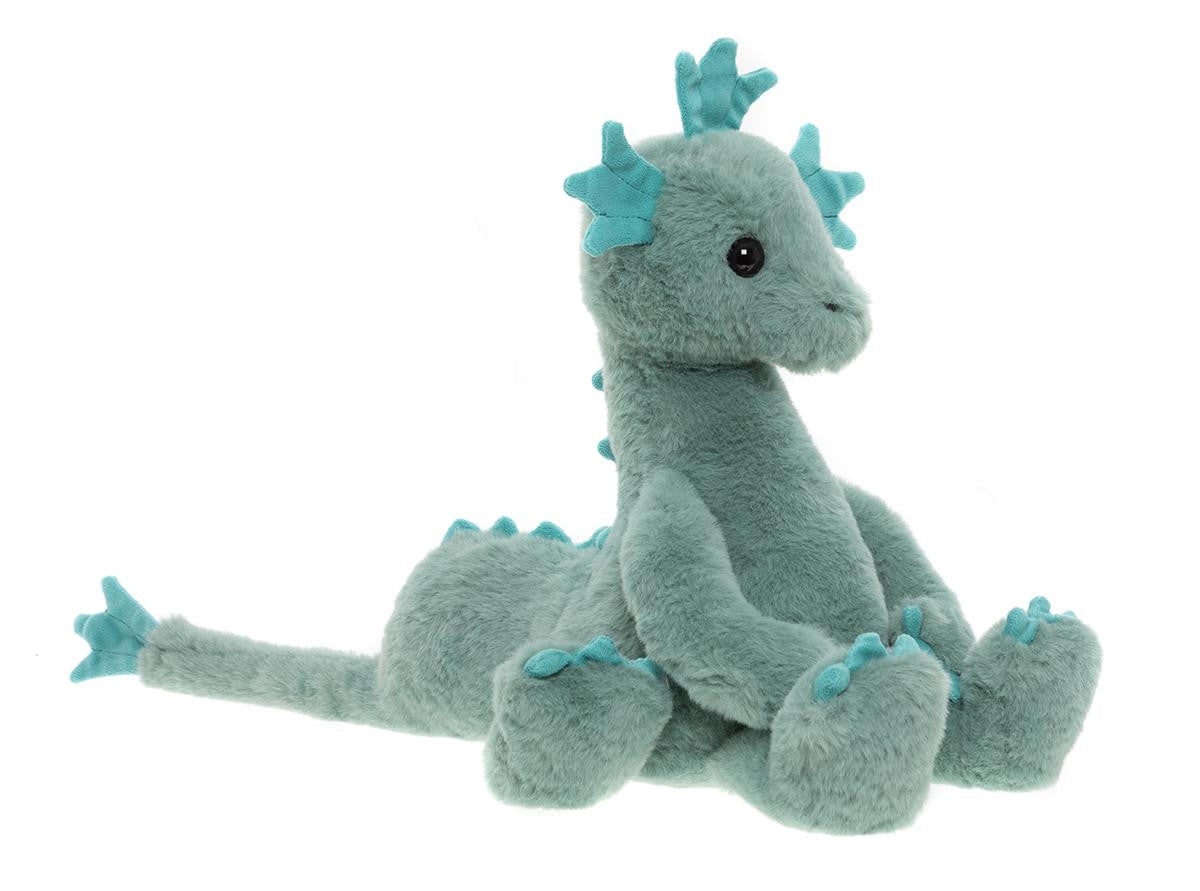 Charlie Bears - Nessie Loch Ness Monster – Childplay Melbourne