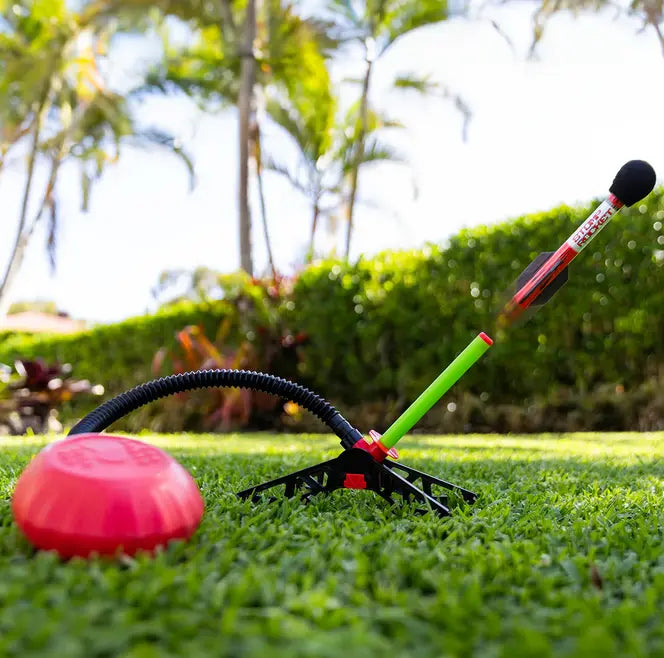 Cooee - Stomp Rockets – Childplay Melbourne