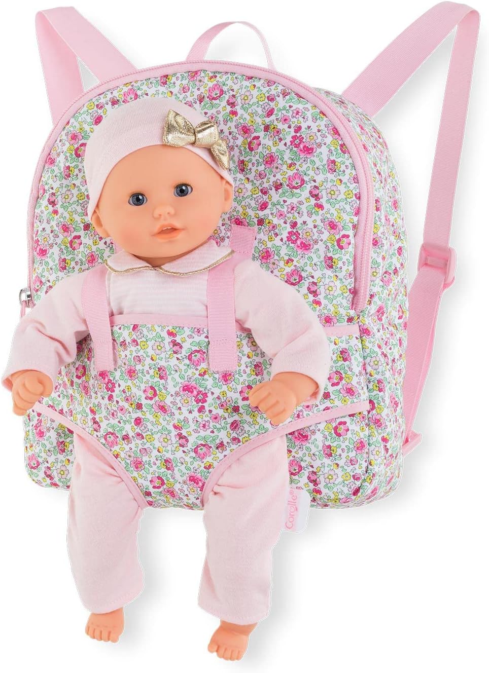 Corolle - Baby Doll Backpack Carrier – Childplay Melbourne