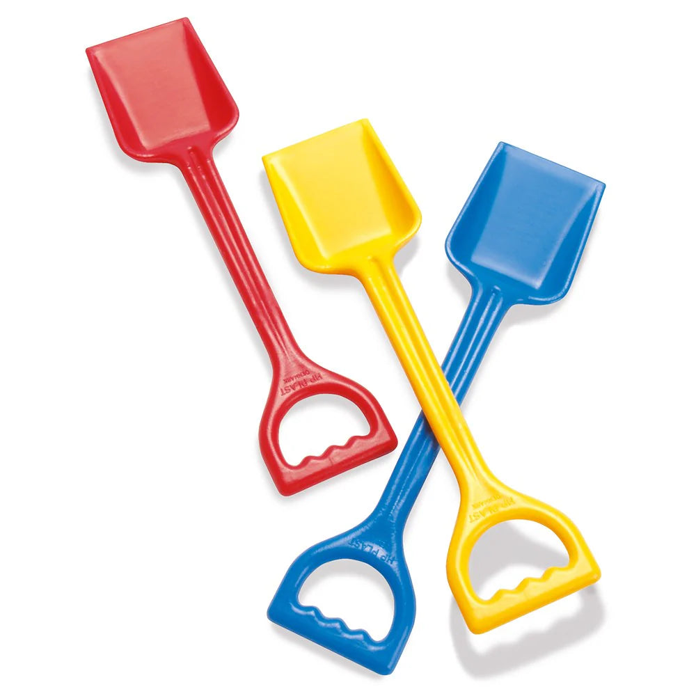 Dantoy - Extra Strong Shovel, Assorted Colours – Childplay Melbourne