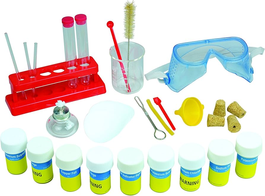Discovery Kids - Chemistry Lab Kit – Childplay Melbourne