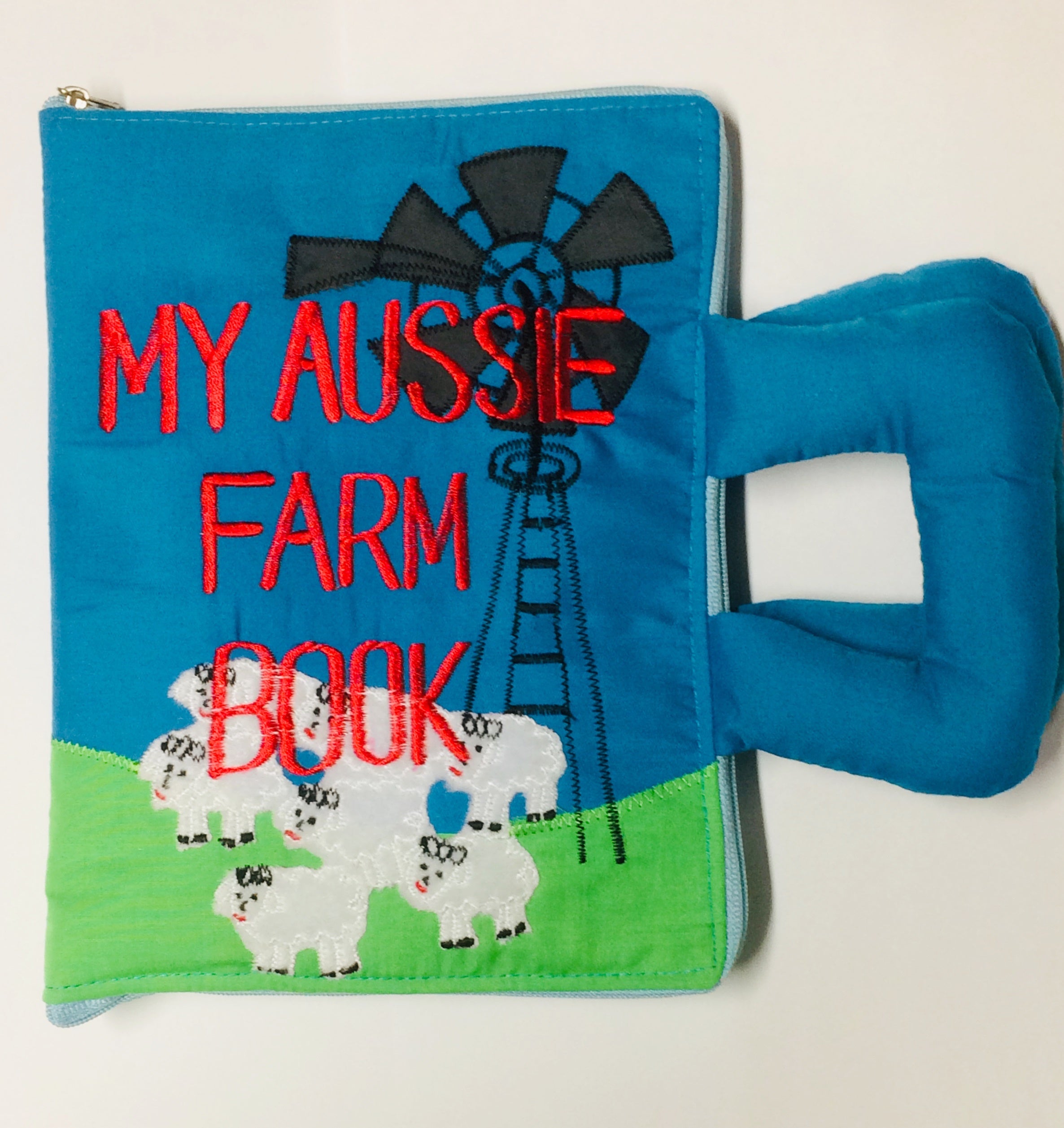 My Aussie Farm Book – Childplay Melbourne