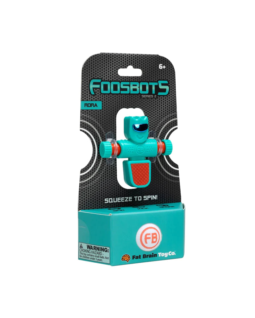 Fat Brain Toys - Foosbots Single Assorted – Childplay Melbourne