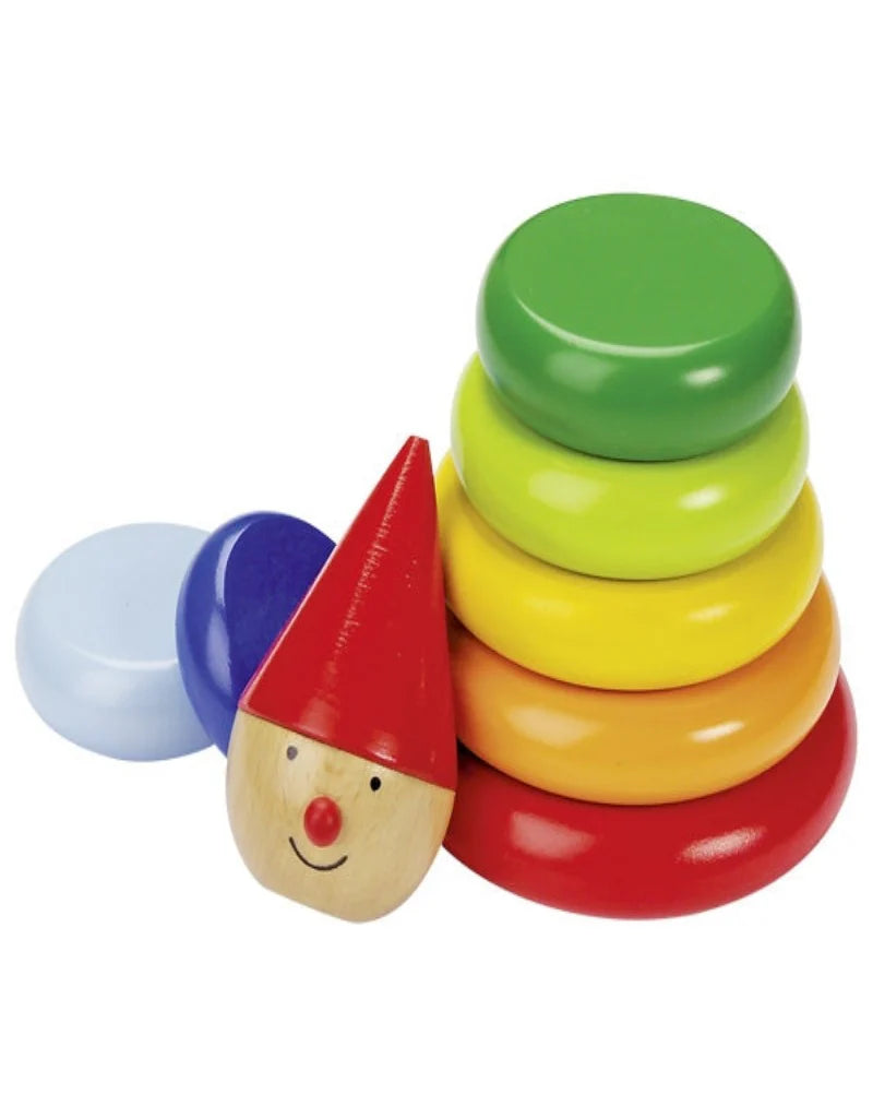 Goki - Stacking Man Nimo – Childplay Melbourne