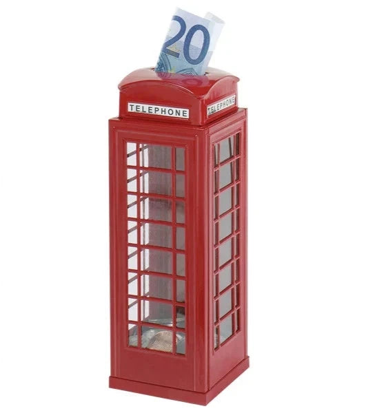 Goki - Telephone Money Box – Childplay Melbourne