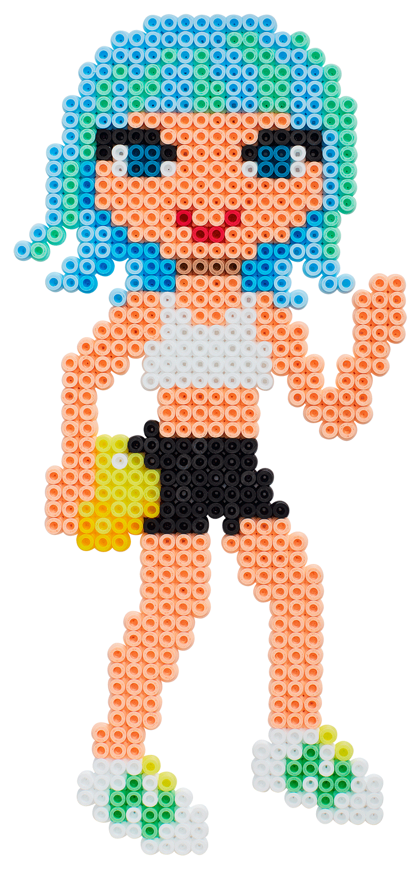 Hama Beads - Gift Box Fashion Girls – Childplay Melbourne