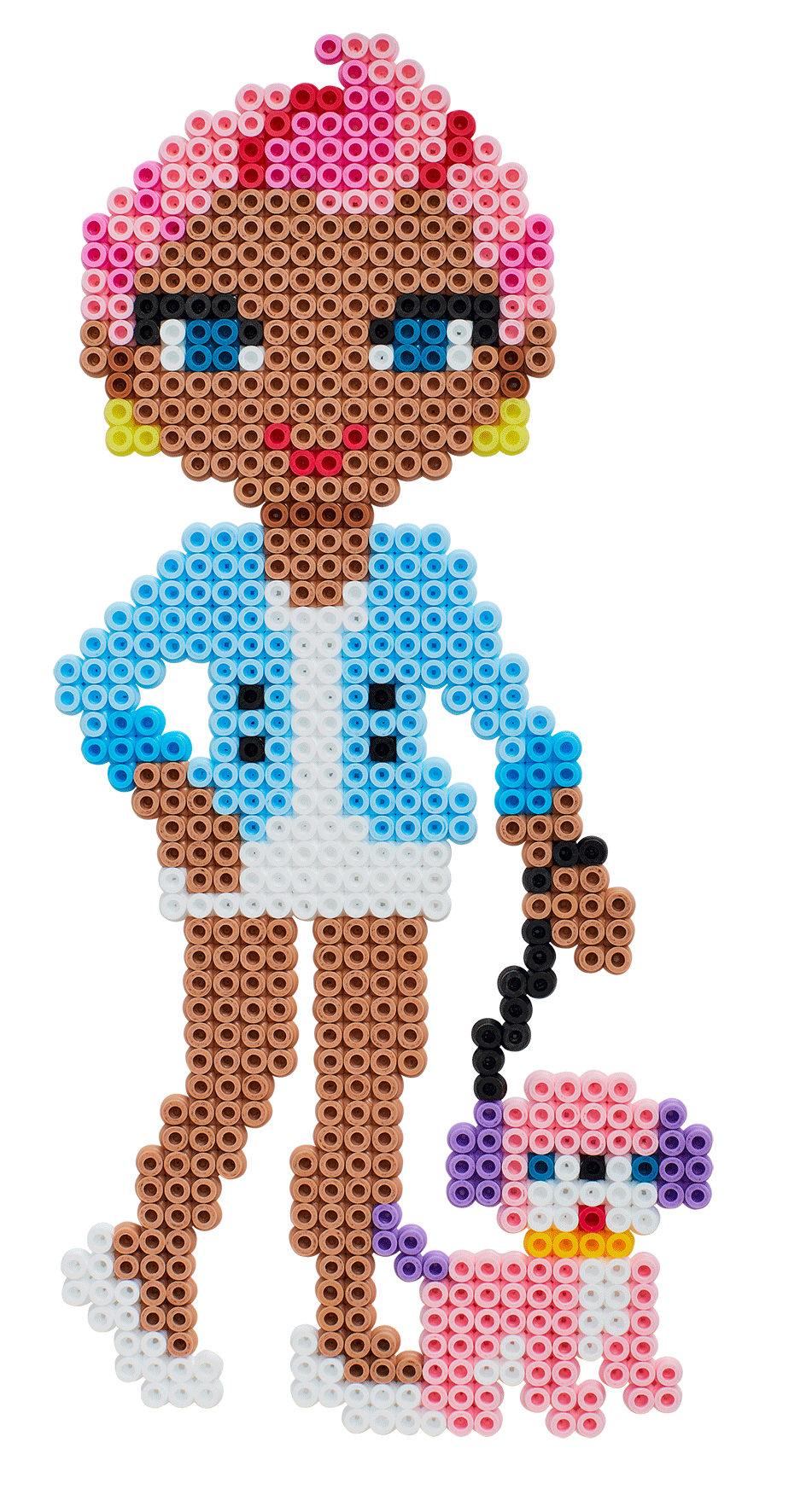 Hama Beads - Gift Box Fashion Girls – Childplay Melbourne