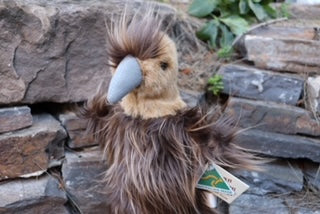 Hand Puppet Emu – Childplay Melbourne
