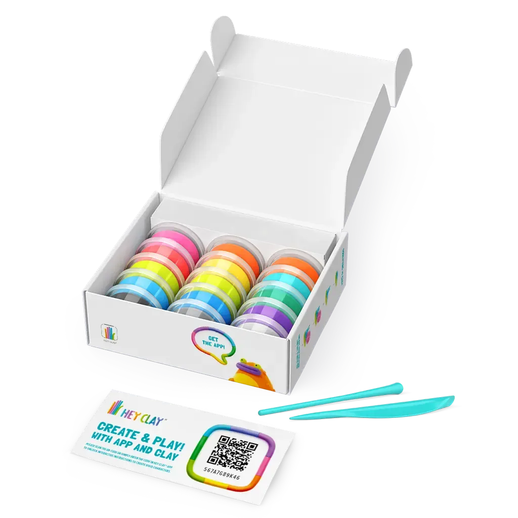 Hey Clay - Exotic Pets – Childplay Melbourne