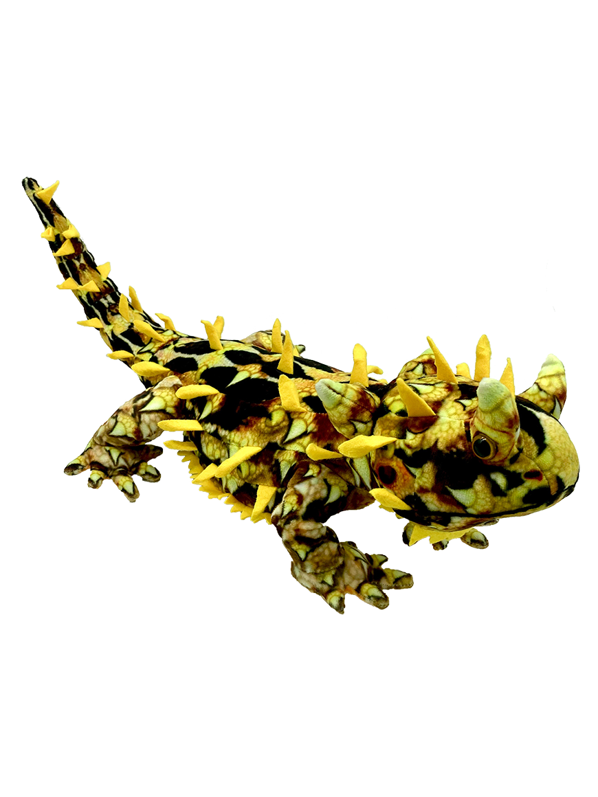 Huggable Toys Marcus Mountain Devil Soft Toy – Childplay Melbourne