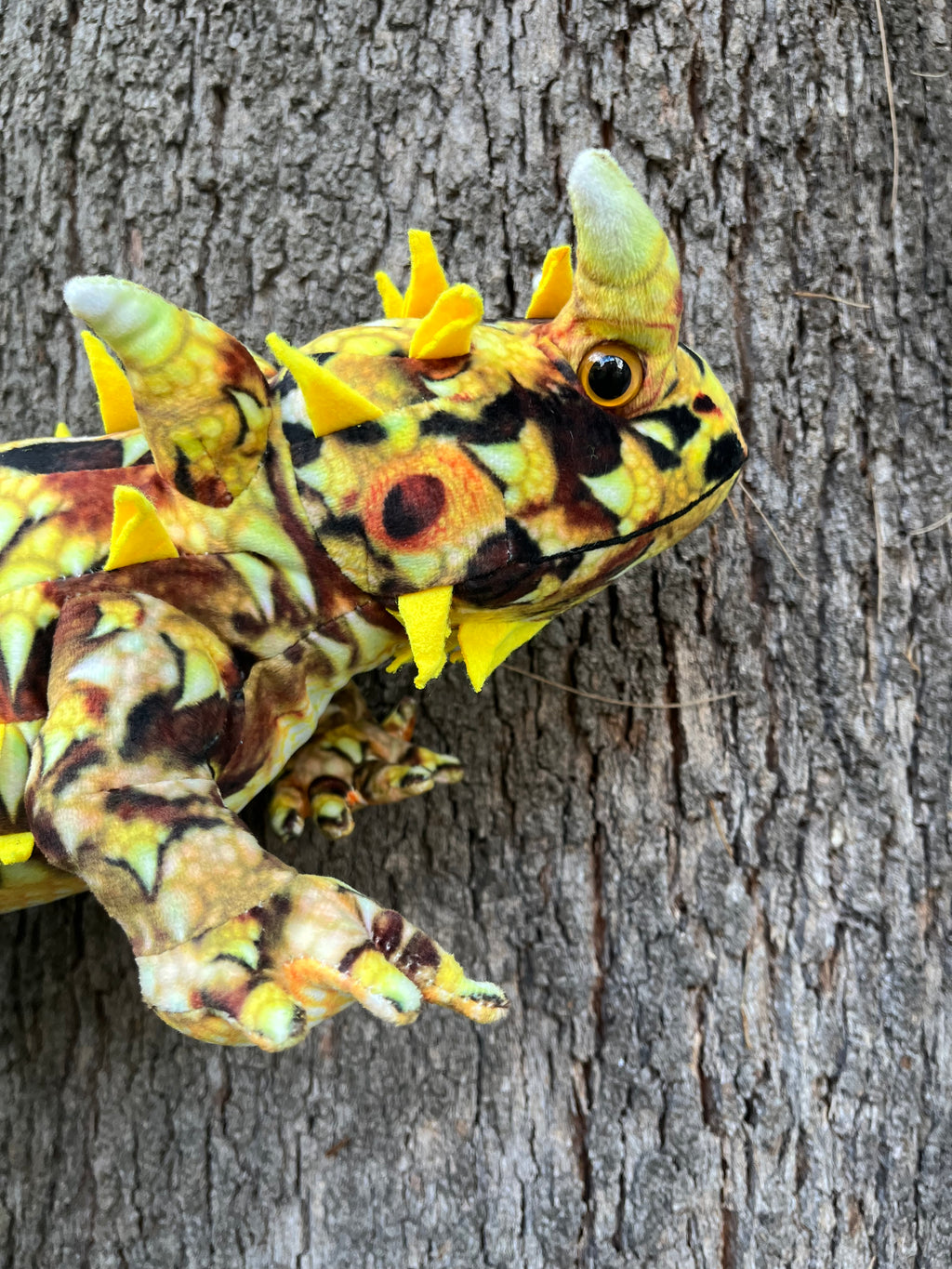 Huggable Toys Marcus Mountain Devil Soft Toy – Childplay Melbourne