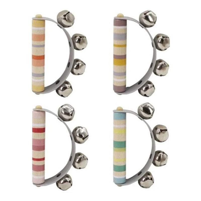 Kaper Kidz - Calm and Breezy Wooden Handbell – Childplay Melbourne