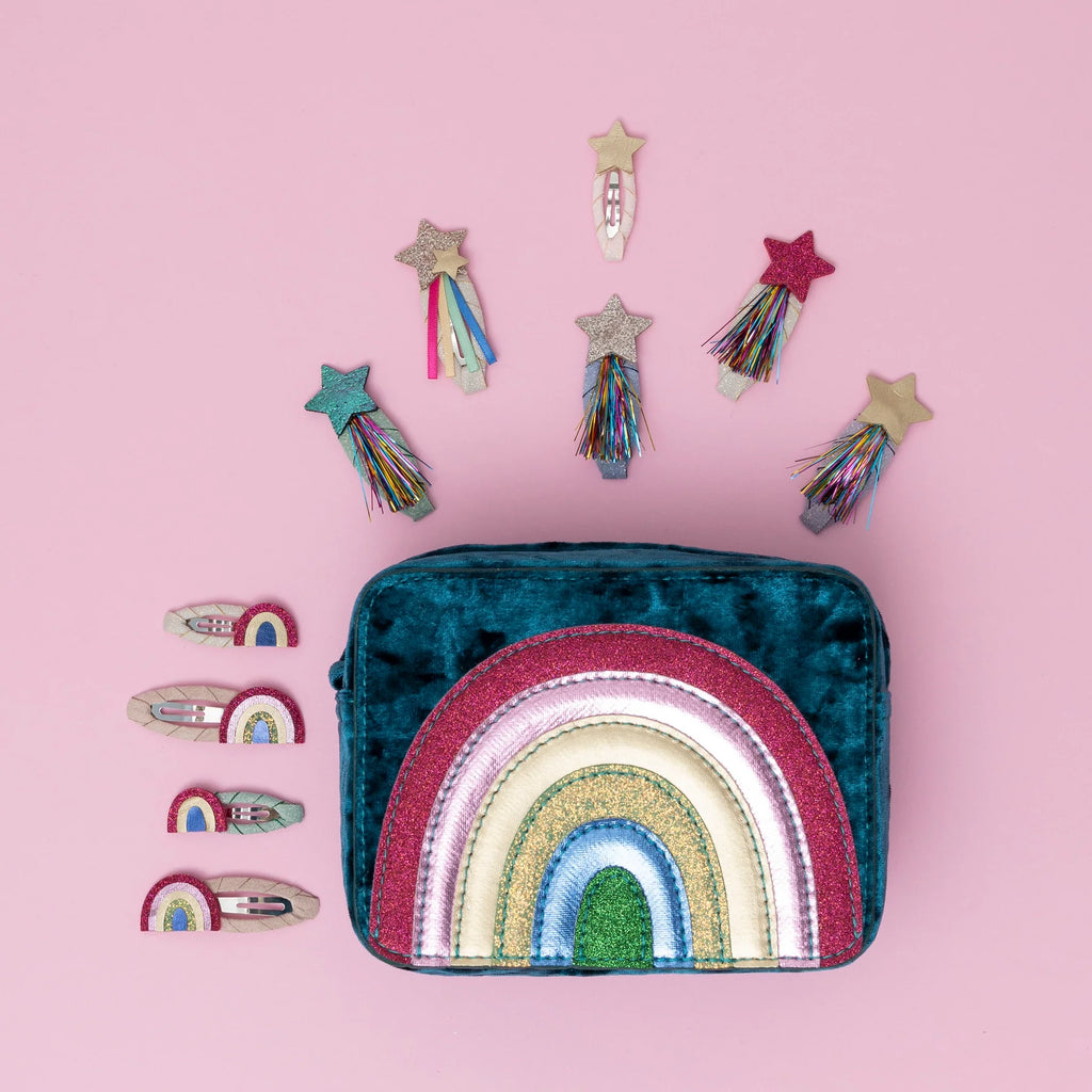 Mimi & Lula - Rainbow Clips – Childplay Melbourne