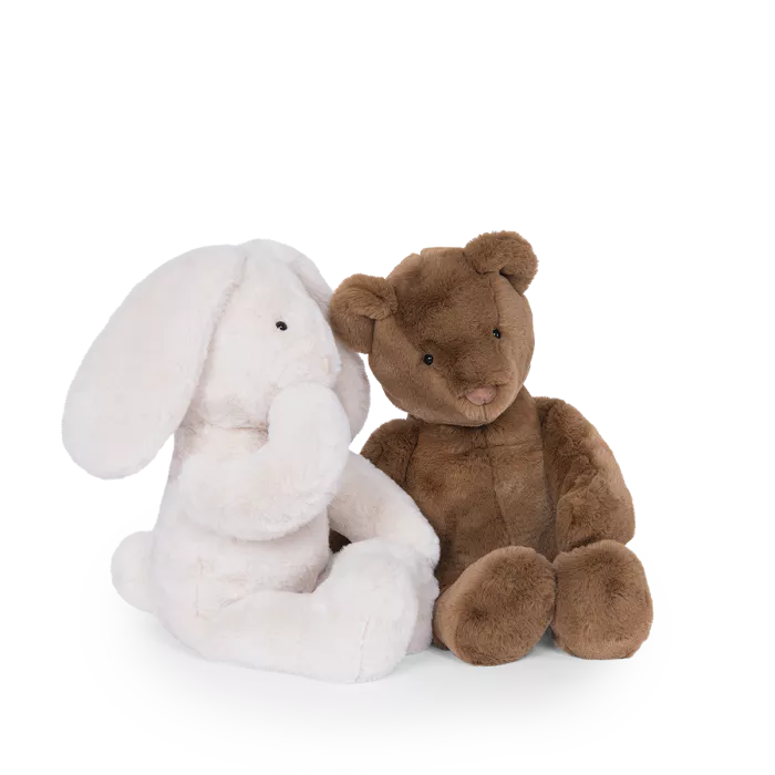 Moulin Roty - Big Arthur Bear, Brown – Childplay Melbourne