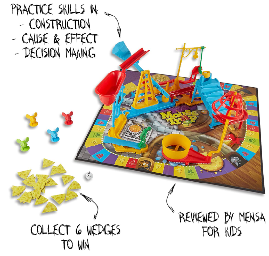 Mouse Trap Classic by Hasbro – Childplay Melbourne