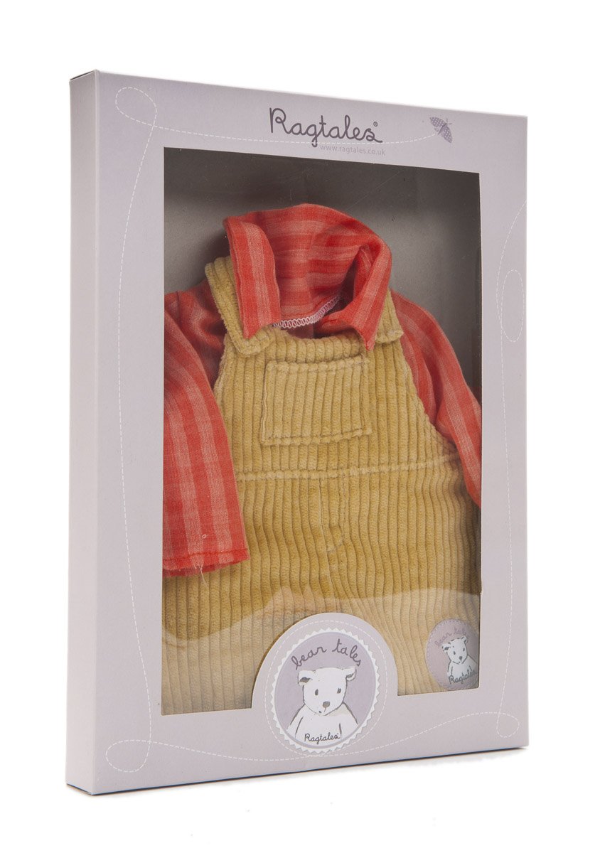 Ragtales Bear Clothing set – Childplay Melbourne