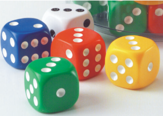 Dice – Childplay Melbourne