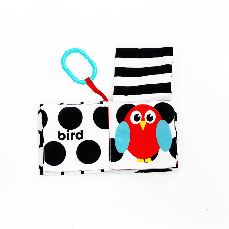 Sassy Peek-a-Boo Activity Book – Childplay Melbourne