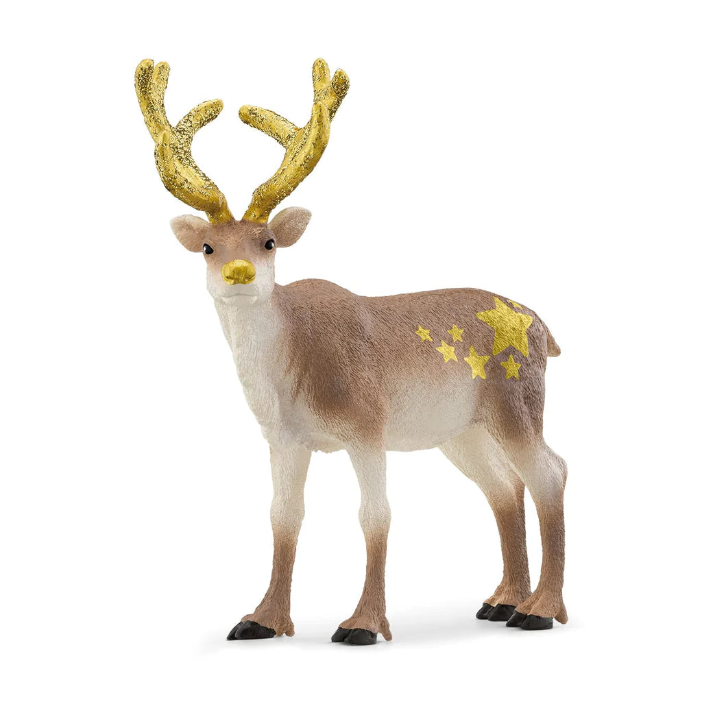 Schleich - Holiday Reindeer – Childplay Melbourne