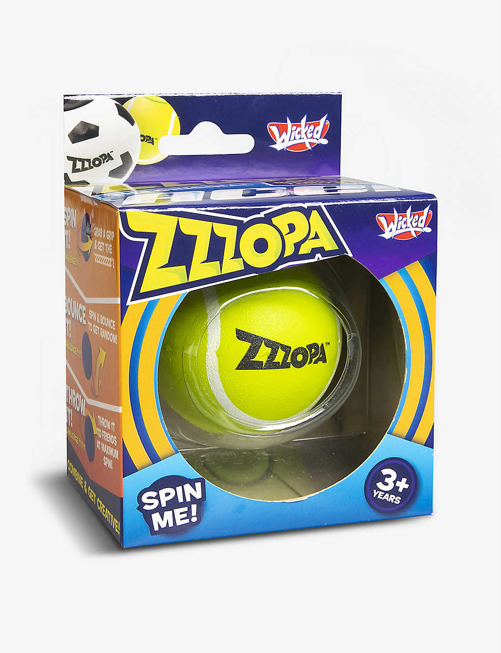 The Original Zzzopa Ball – Childplay Melbourne