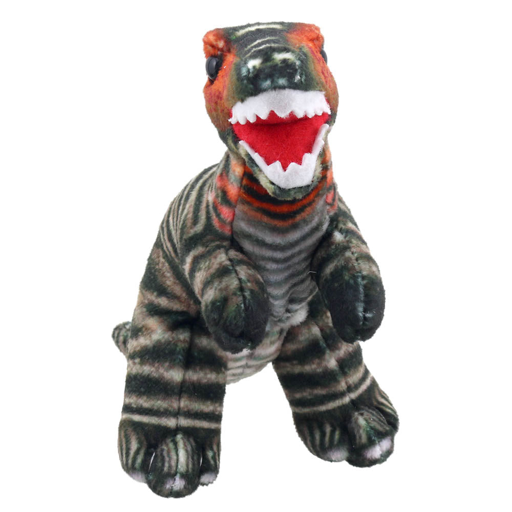 The Puppet Company - T-Rex Finger Puppet – Childplay Melbourne