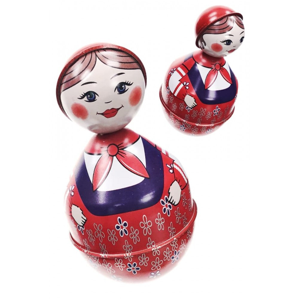 Tin Toys - Roly Poly Girl – Childplay Melbourne