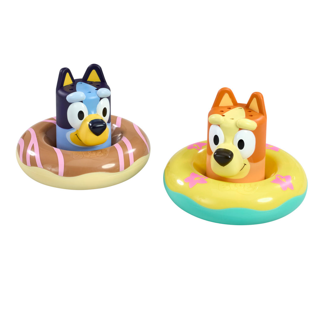Tomy - Bluey Bath Floats, 2 Pack – Childplay Melbourne