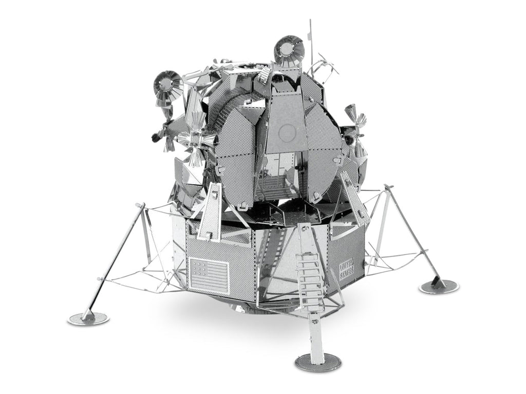 3D Metal Earth - Apollo Lunar Module – Childplay Melbourne