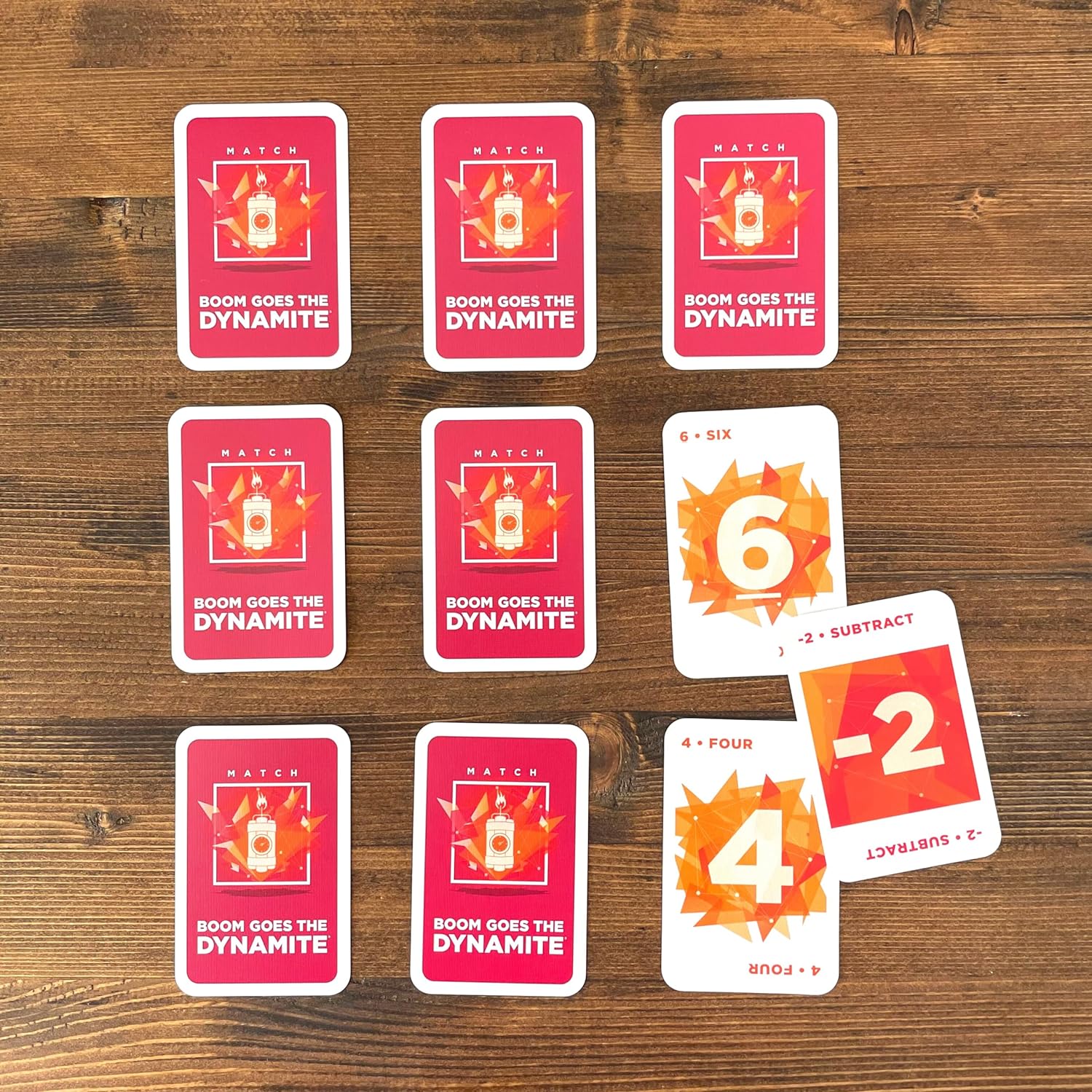 Boom Goes the Dynamite-Card Game – Childplay Melbourne