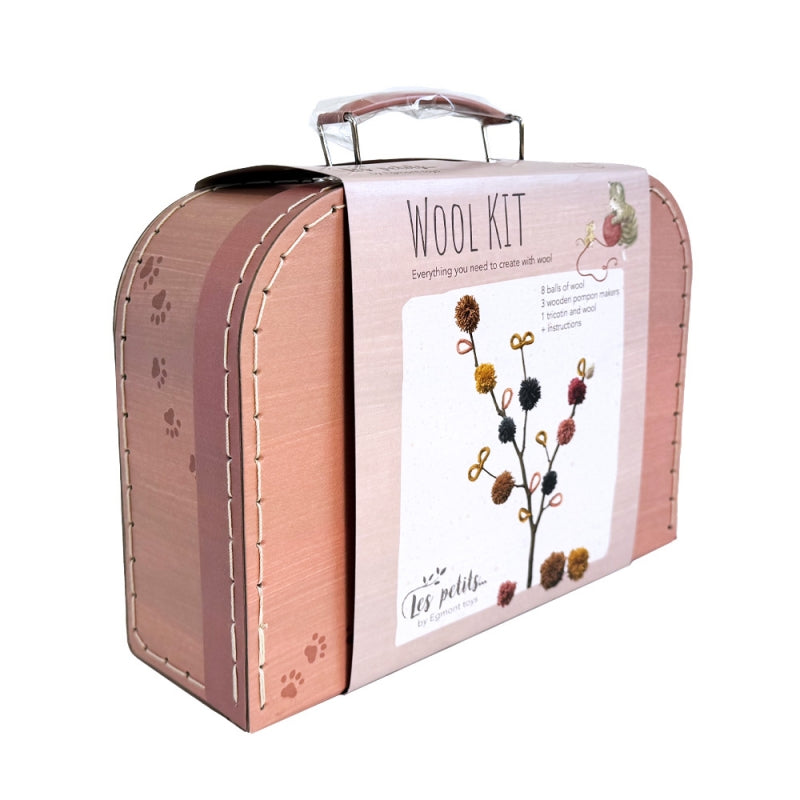 Les Petits- Wool Kit – Childplay Melbourne