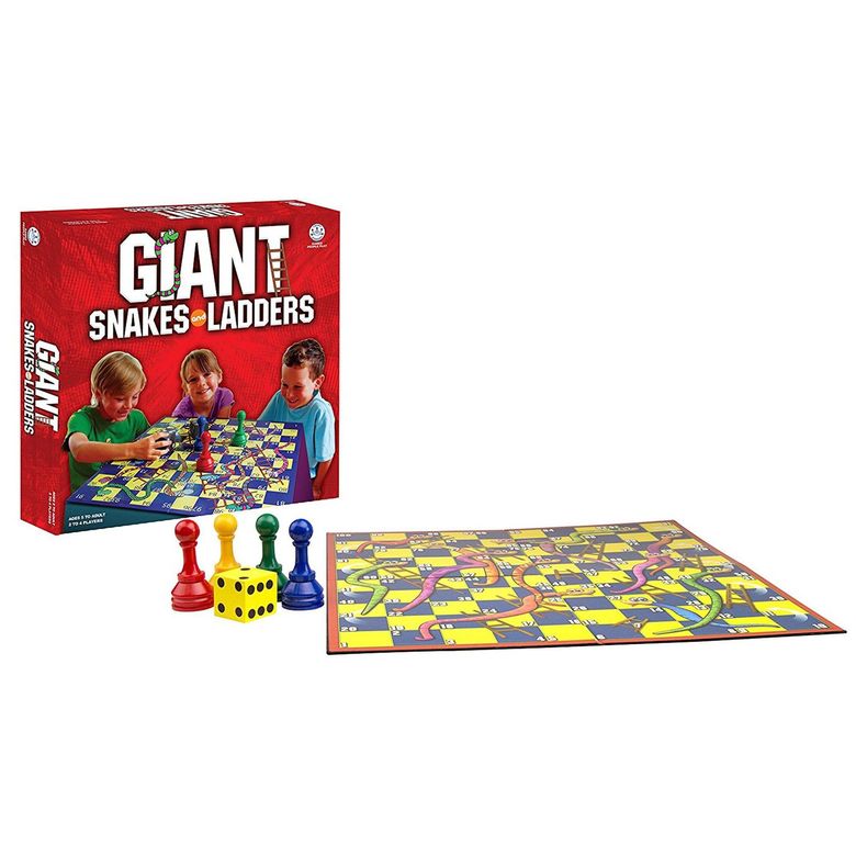 Goliath - Giant Snakes and Ladders – Childplay Melbourne