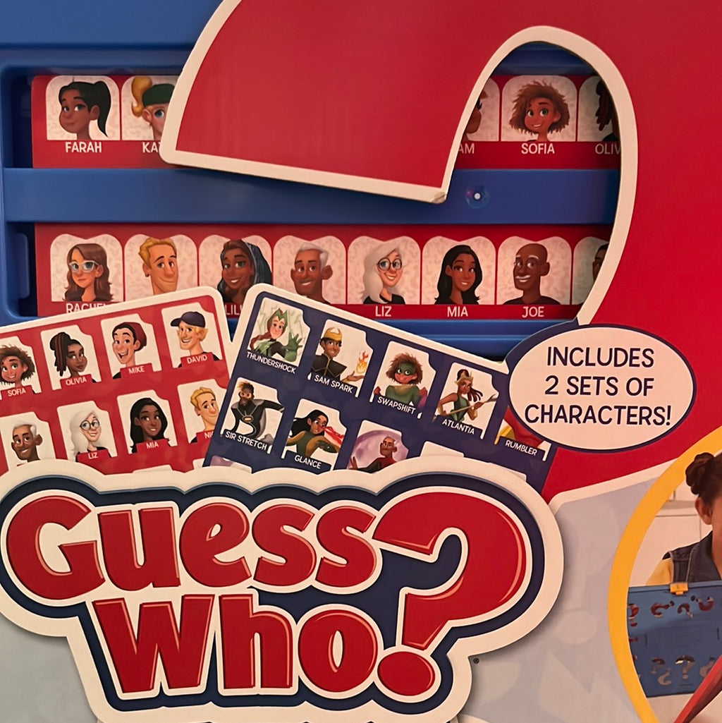 Guess Who – Childplay Melbourne