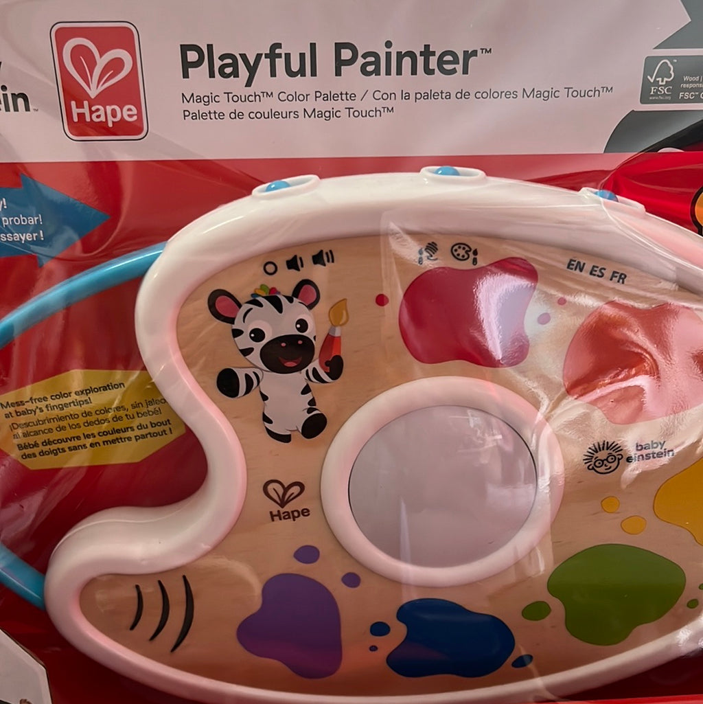 Baby Einstein Playful Painter – Childplay Melbourne