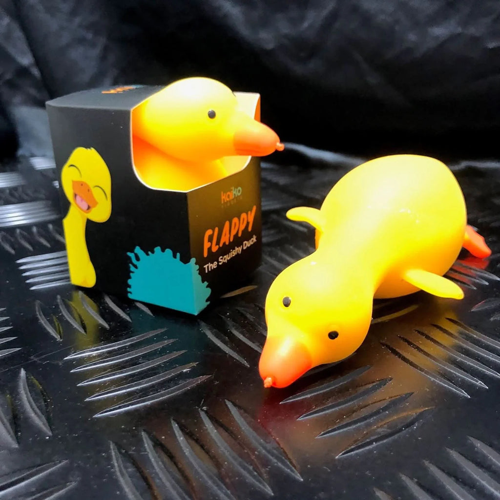 Kaiko - Flappy the Squishy Duck – Childplay Melbourne