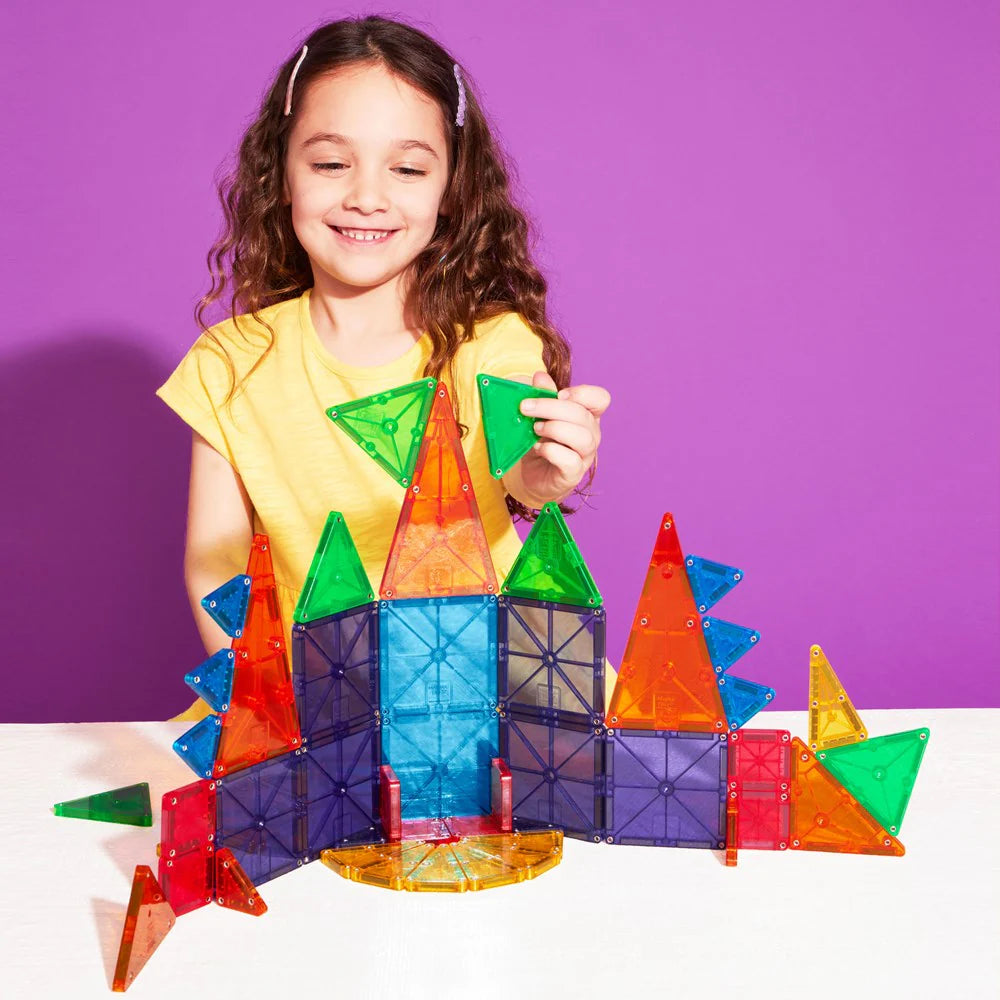 Magna-Tiles- Micromags Combo 46 Piece Set – Childplay Melbourne
