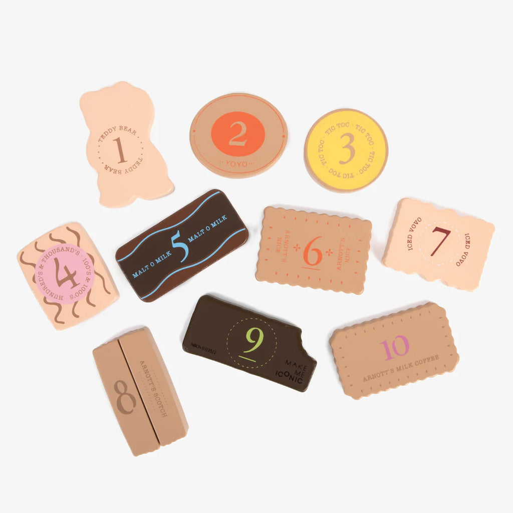 Make Me Iconic - Arnott's Iconic Bickies – Childplay Melbourne