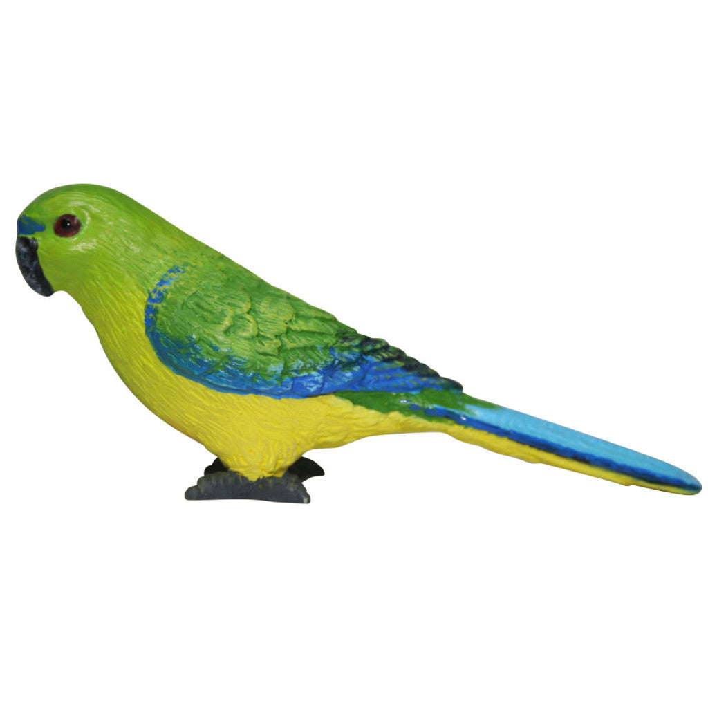 Animals Of Australia- Orange Bellied Parrot – Childplay Melbourne