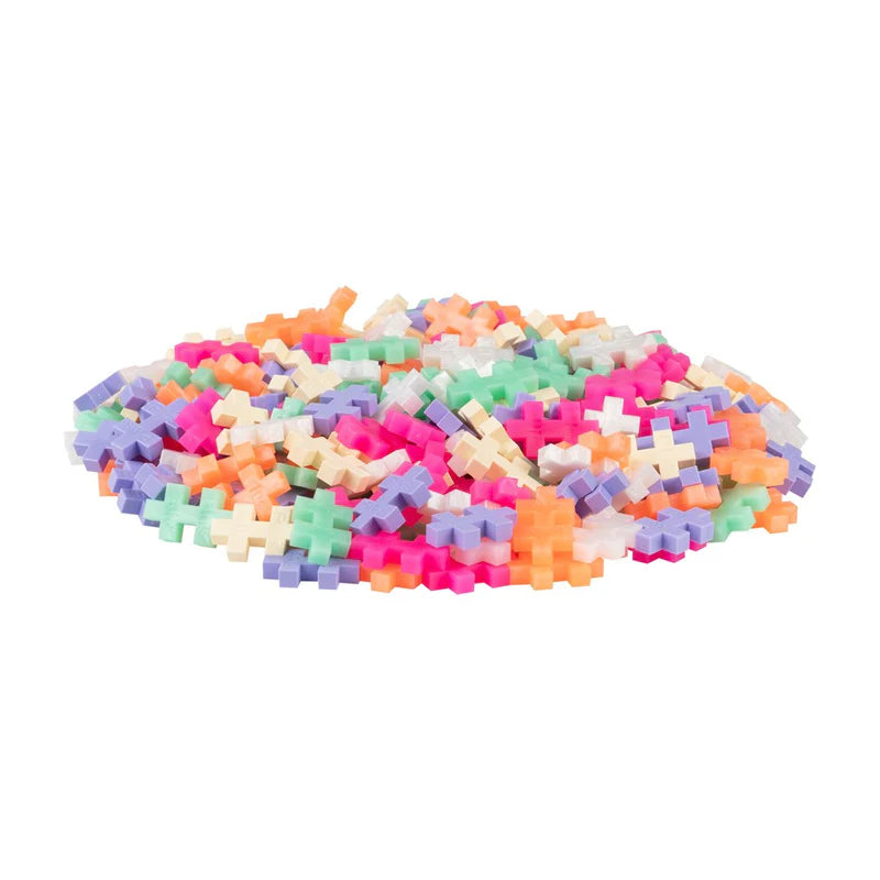 Plus-Plus - Pearl Mix - 240 pcs tube – Childplay Melbourne