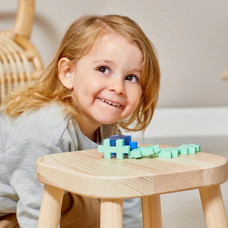 Plus-Plus - BIG Breeze - 15 pcs tube – Childplay Melbourne