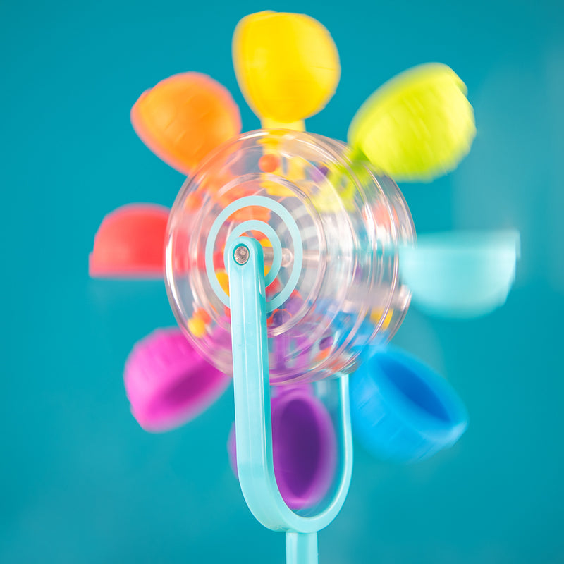 Sassy Baby | Baby Whirling Waterfall Suction Water Toy – Childplay ...