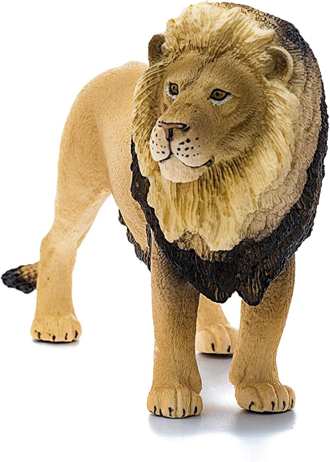 Schleich Wild Life | Schleich Lion Animal Figurine – Childplay Melbourne
