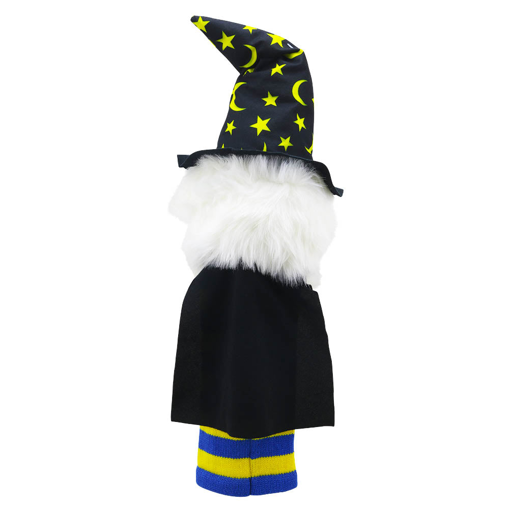 The Puppet Company- Wizard Sockette – Childplay Melbourne