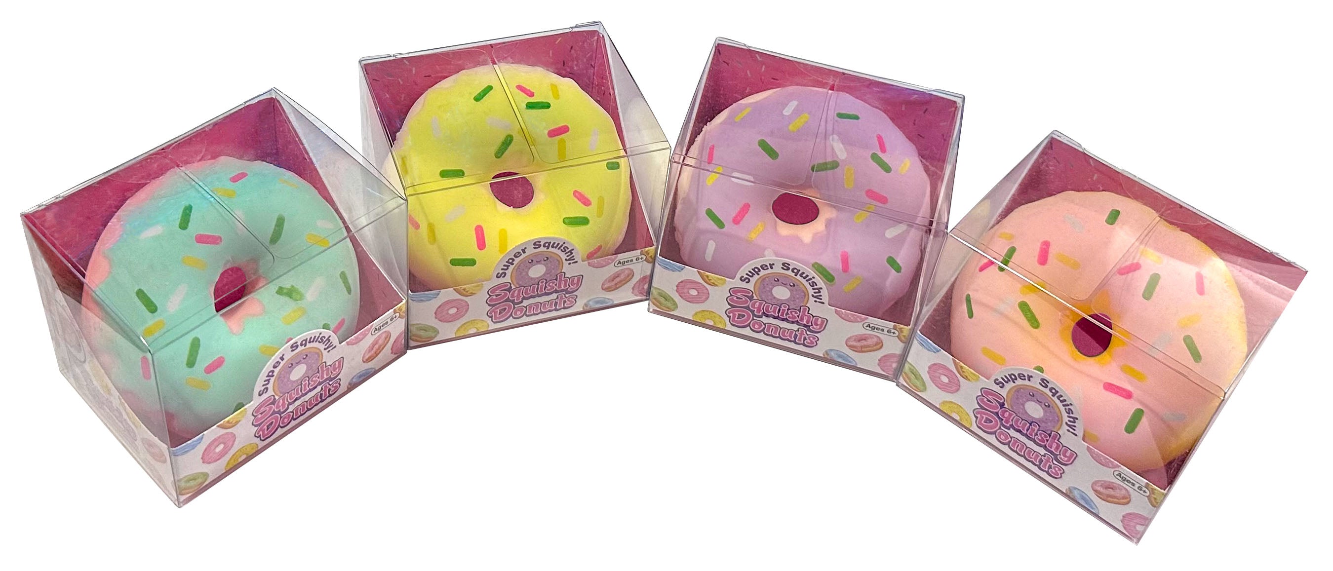 Zorbitz - Super Squishy Donut – Childplay Melbourne