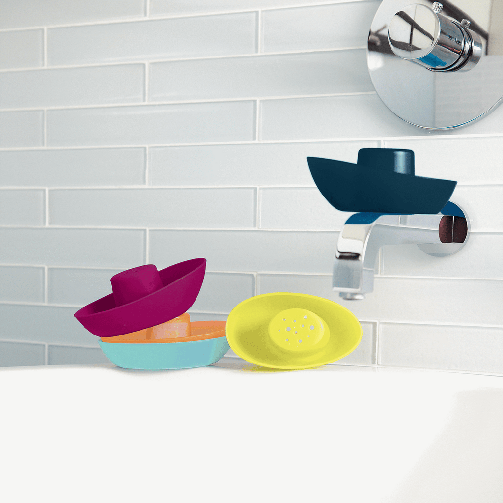 Boon - Fleet, Stacking Boats – Childplay Melbourne