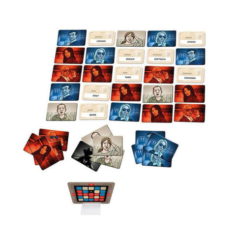 Code Names Game – Childplay Melbourne